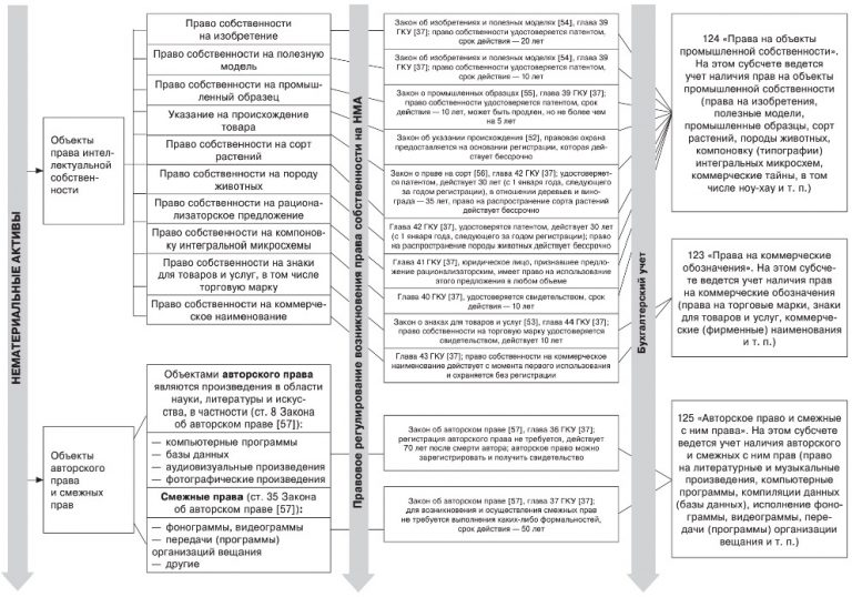 Глава 7. Облік нематеріальних активів • FactorAcademy