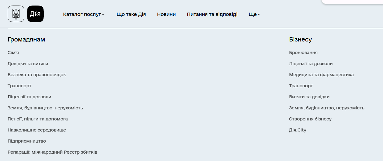Довідки ОК-5 та ОК-7: як отримати в Дії • FactorAcademy